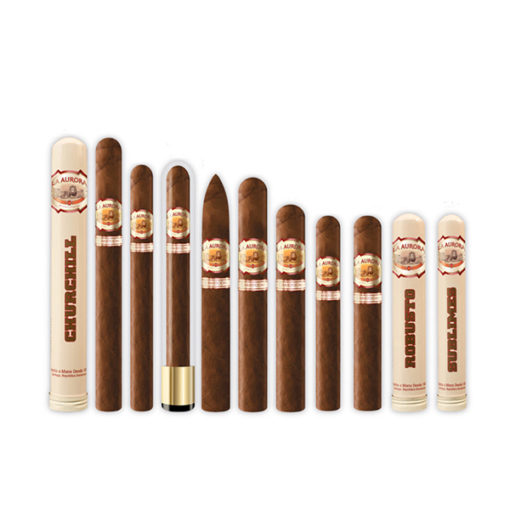 1495 series - La Aurora Cigars - https://www.laaurora.com.do/
